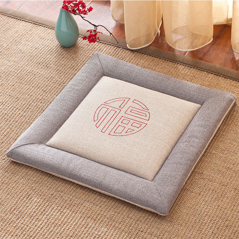 Japanese Tatami Cushions & Zabuton Floor Pillows | Mihomu