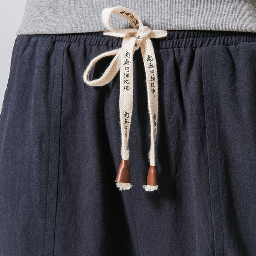 Japanese Pants: Harem Pant, Hakama Pants & More | Mihomu