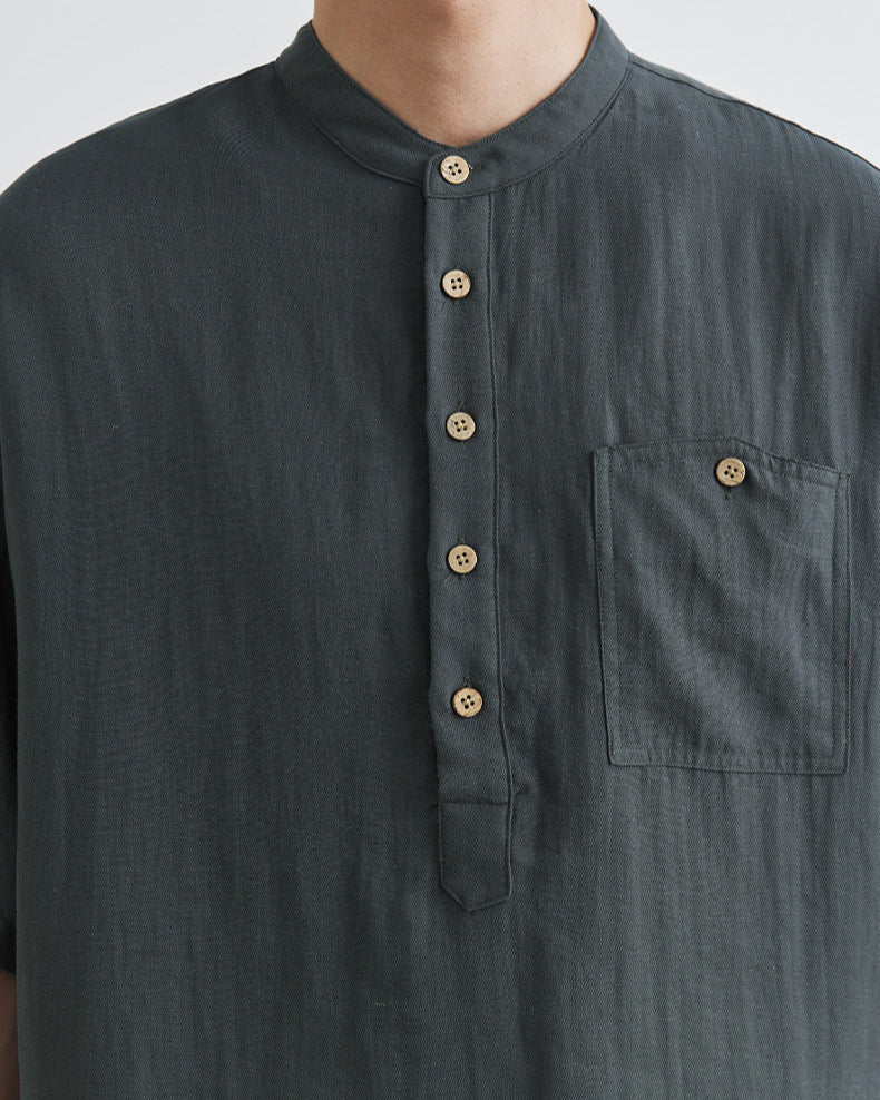 Japanese Shirts | Comfortable Japan Inspired Shirts - Mihomu