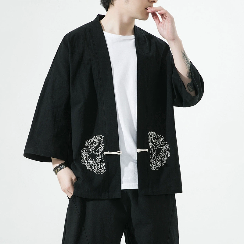 Haori Jacket: Modern Kimono Style | Mihomu