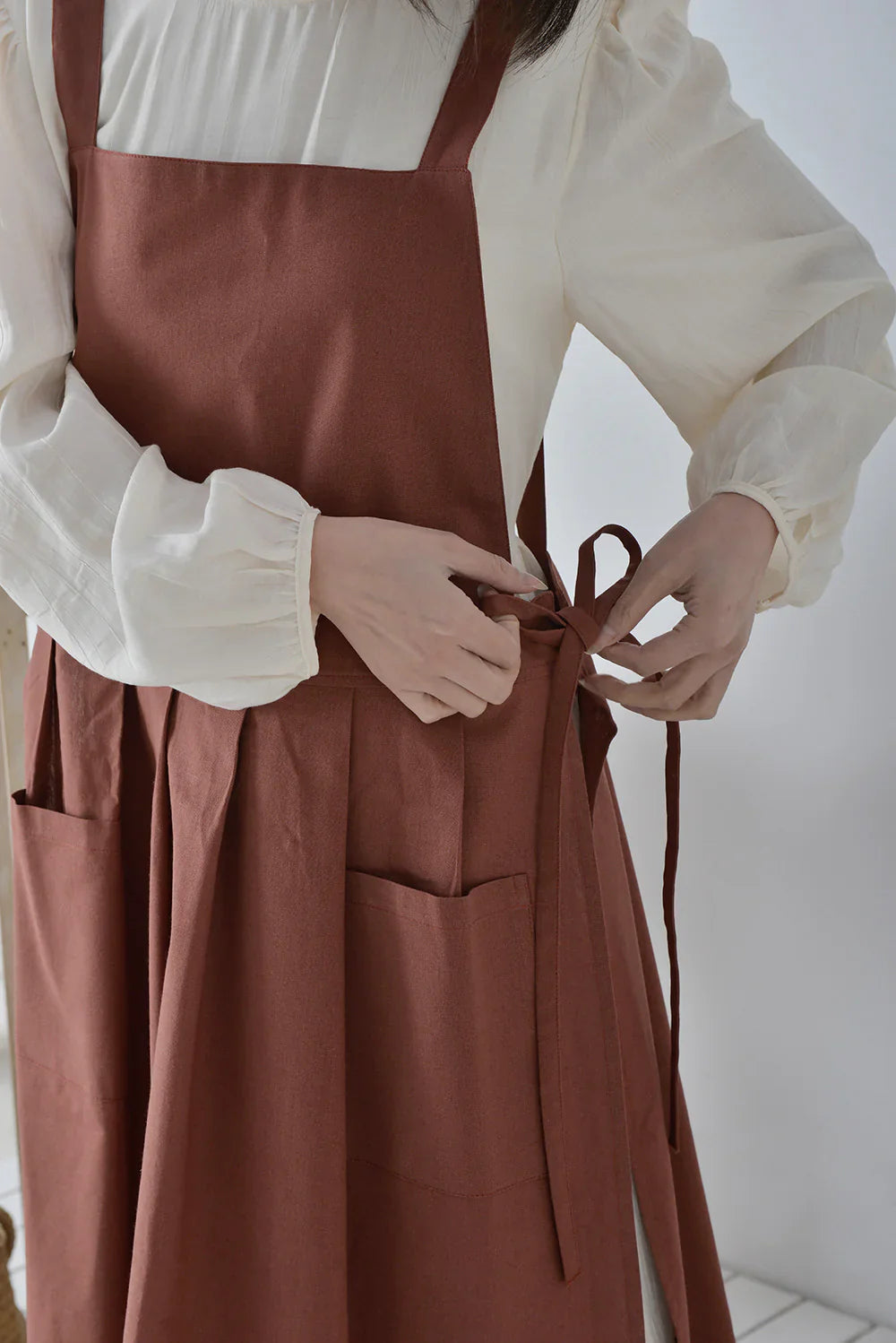 Japanese Aprons: Discover Traditional Maekake Designs – Mihomu