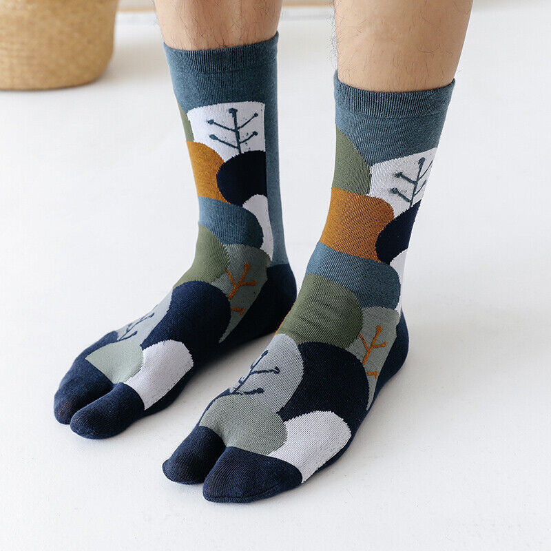Japanese Tabi Socks: Ninja & Traditional Wear | Mihomu