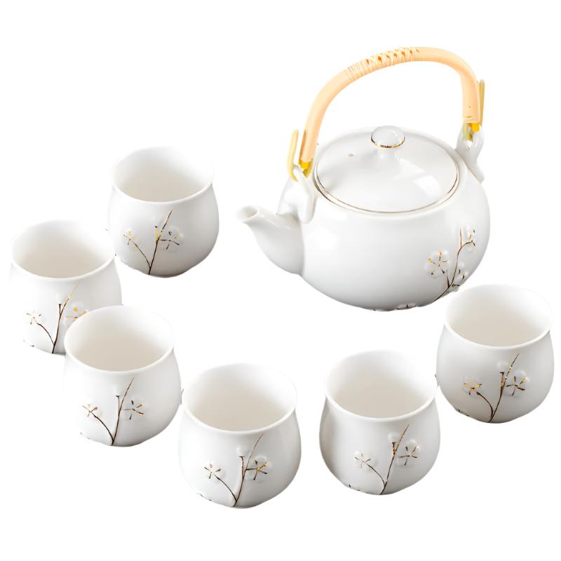 Authentic Japanese Tea Sets | Traditional Teapot & Tea Cups – Mihomu