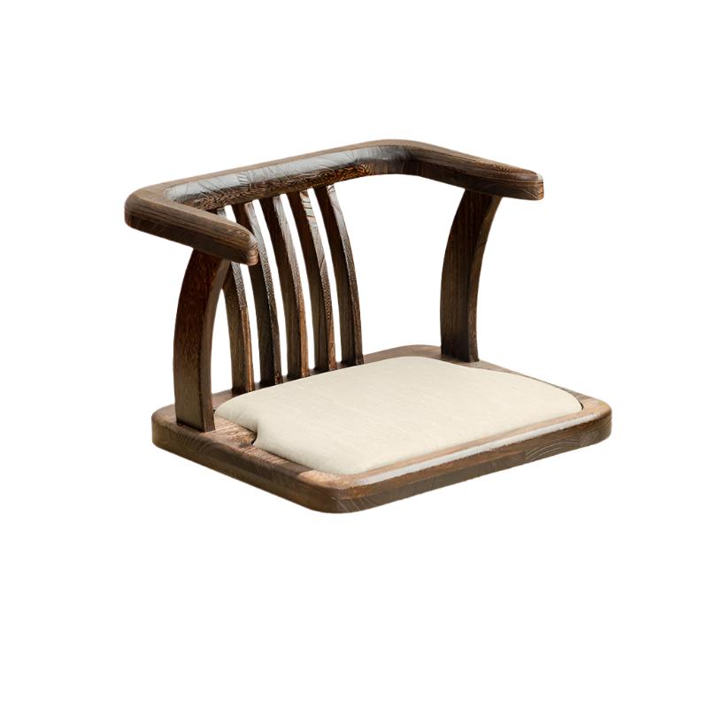 Japanese Floor Chair | Zaisu & Tatami Seating with Back Support – Mihomu
