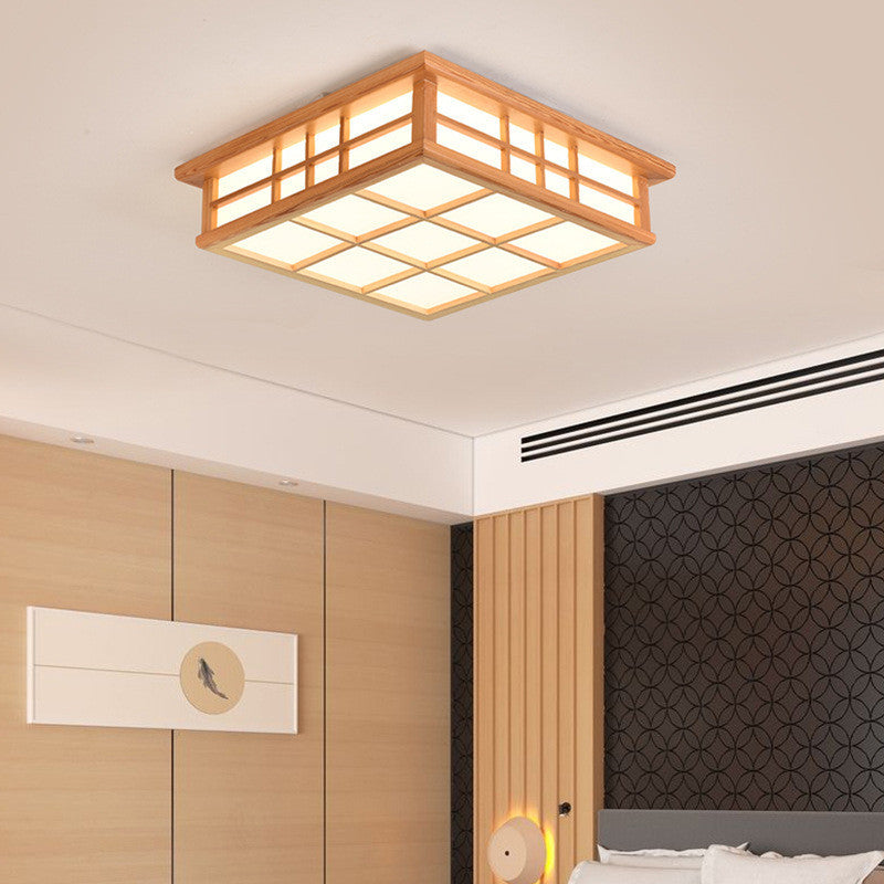 Japanese Ceiling Lamp Tenjo – Mihomu
